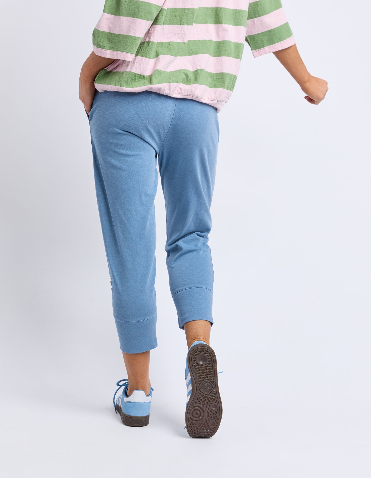 Brunch Pant Blue Shadow – Elm Lifestyle