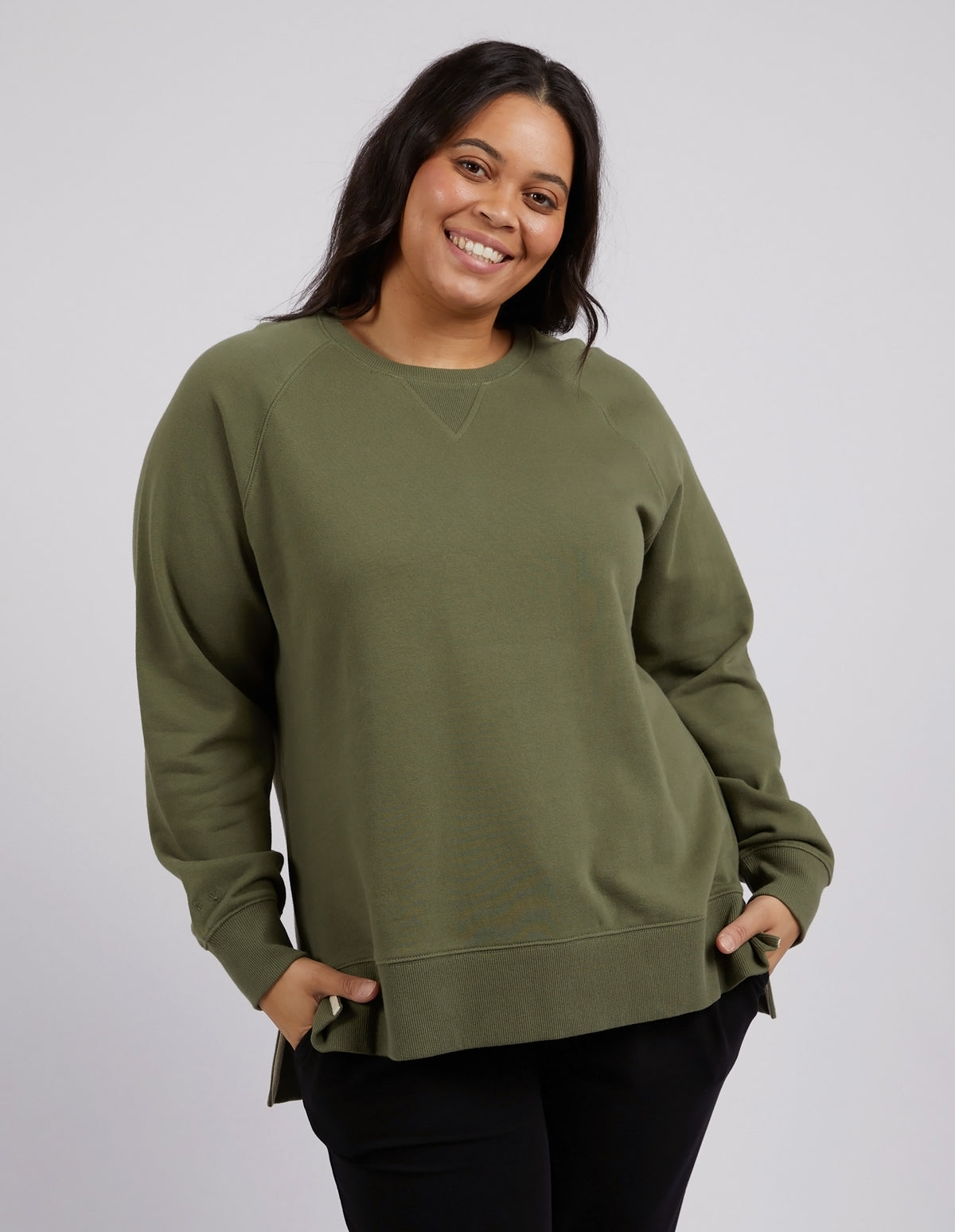 Melbourne Crew Clover – Elm Lifestyle